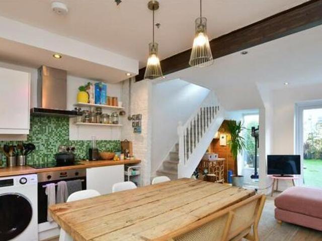 3 Bedroom Terraced House For Sale In Brighton