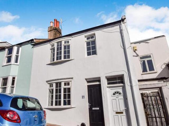 3 Bedroom Terraced House For Sale In Brighton