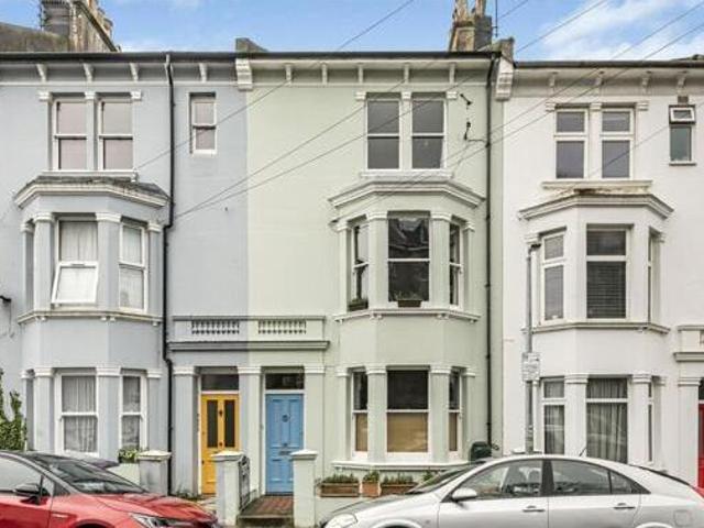 3 Bedroom Terraced House For Sale In Brighton, East Sussex