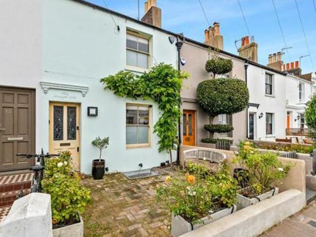 3 Bedroom Terraced House For Sale In Brighton, East Sussex