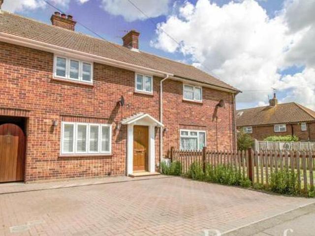 3 Bedroom Terraced House For Sale In Brightlingsea