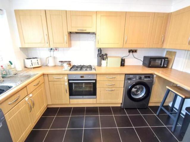3 bedroom terraced house for sale in Bridgemere Road, Eastbourne, BN22