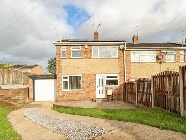 3 Bedroom Terraced House For Sale In Brinsworth