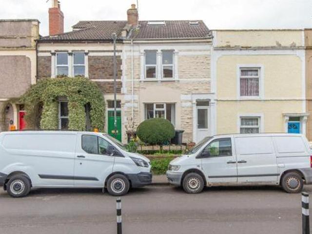3 Bedroom Terraced House For Sale In Bristol