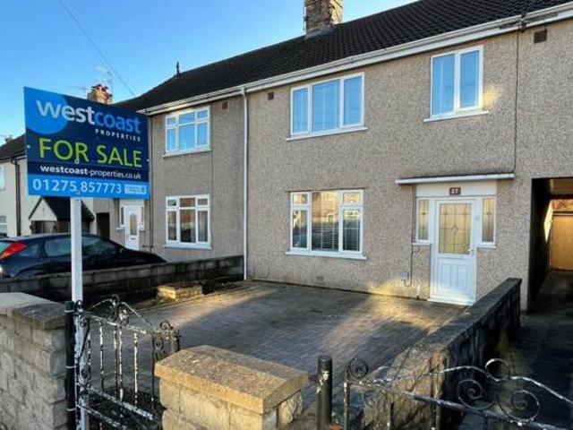 3 Bedroom Terraced House For Sale In Bristol
