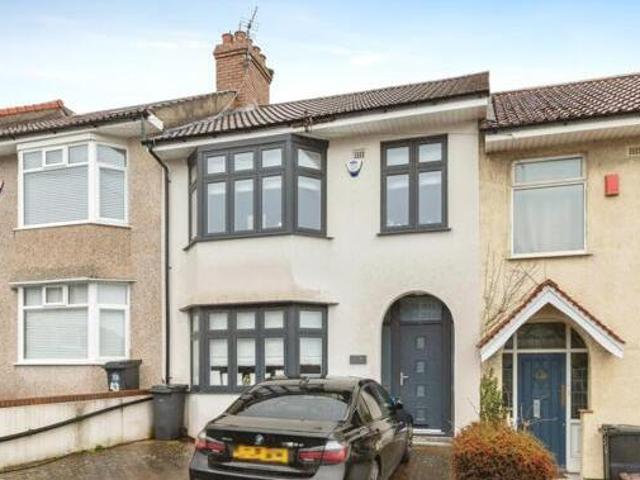 3 Bedroom Terraced House For Sale In Bristol