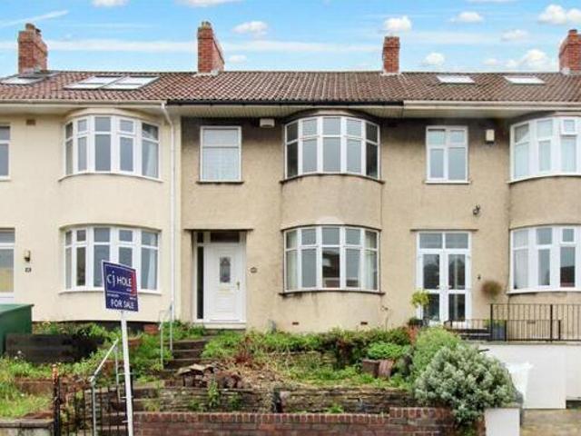 3 Bedroom Terraced House For Sale In Bristol