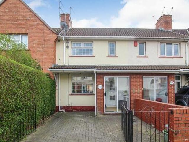 3 Bedroom Terraced House For Sale In Bristol