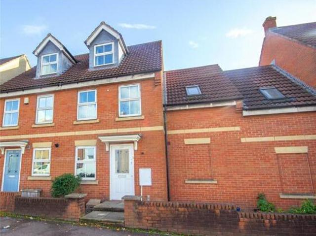 3 Bedroom Terraced House For Sale In Bristol