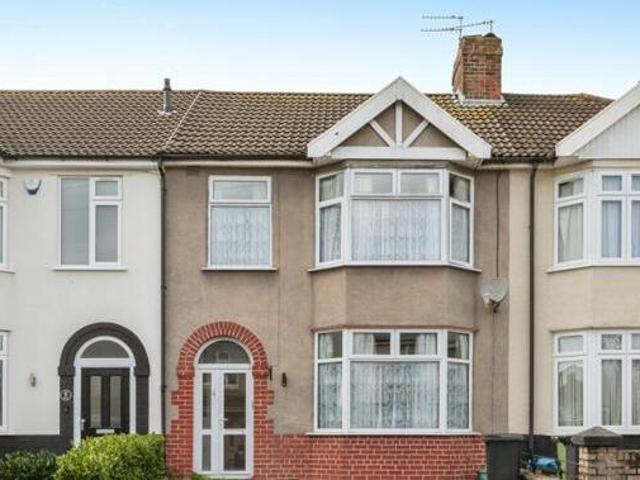 3 Bedroom Terraced House For Sale In Bristol