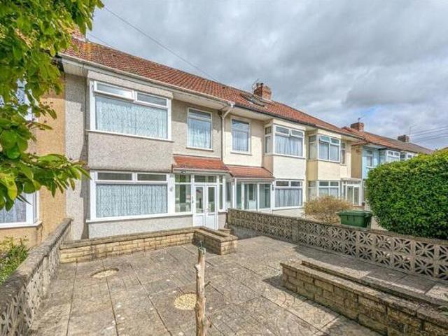 3 Bedroom Terraced House For Sale In Bristol
