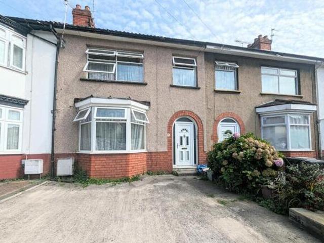 3 Bedroom Terraced House For Sale In Bristol