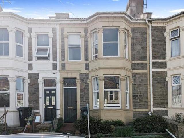 3 Bedroom Terraced House For Sale In Bristol