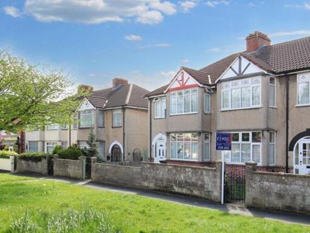 3 Bedroom Terraced House For Sale In Bristol