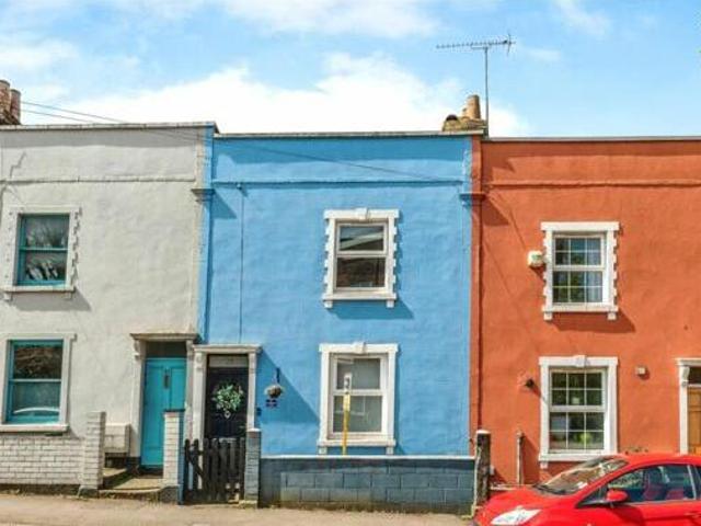 3 Bedroom Terraced House For Sale In Bristol, Avon