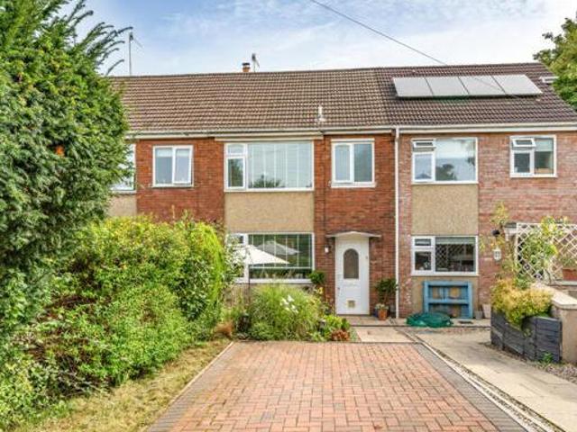 3 Bedroom Terraced House For Sale In Bristol, North Somerset