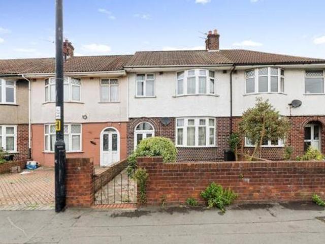3 Bedroom Terraced House For Sale In Bristol, Somerset