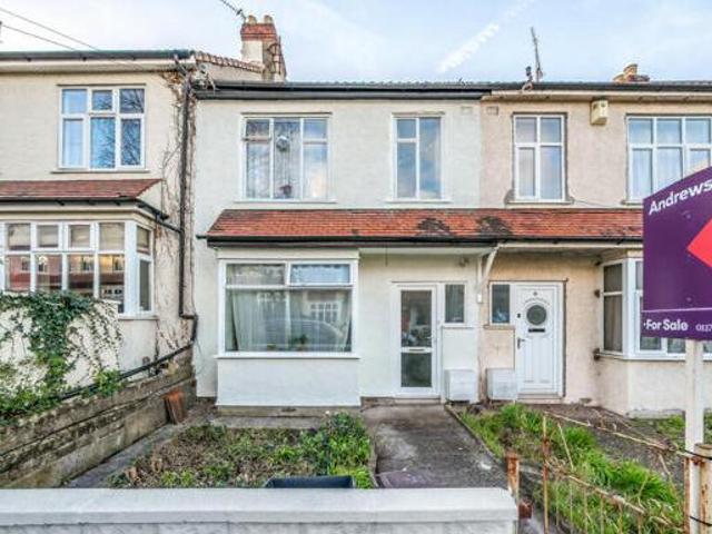 3 Bedroom Terraced House For Sale In Bristol, Somerset