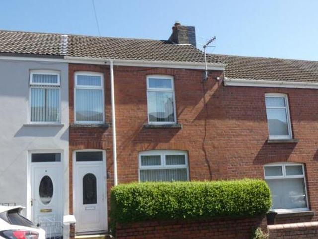 3 Bedroom Terraced House For Sale In Briton Ferry