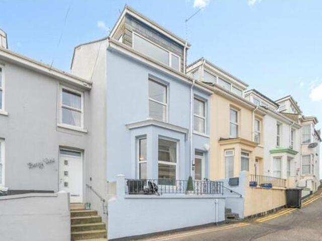 3 Bedroom Terraced House For Sale In Brixham