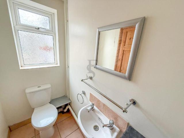 3 bedroom terraced house for sale in Brocklesby Way, Leicester, LE5