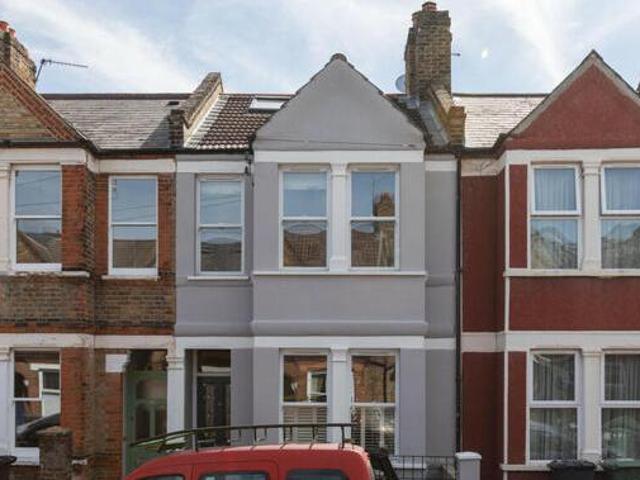 3 Bedroom Terraced House For Sale In Brockley