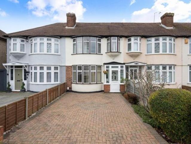 3 bedroom terraced house for sale in Brocks Drive, North Cheam, SM3