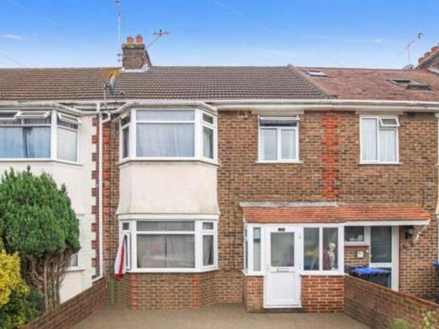 3 Bedroom Terraced House For Sale In Broadwater