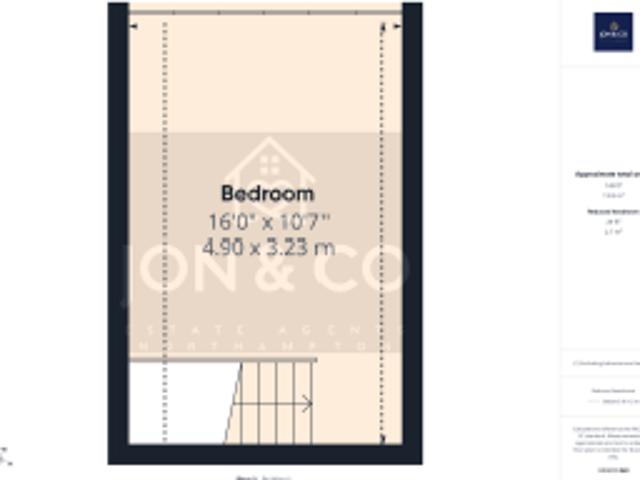 3 bedroom terraced house for sale in Broadway | Abington | NN1