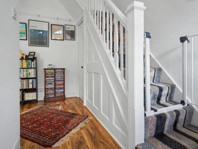 3 bedroom terraced house for sale in Broadway, Abington, Northampton, NN1 4SG, NN1