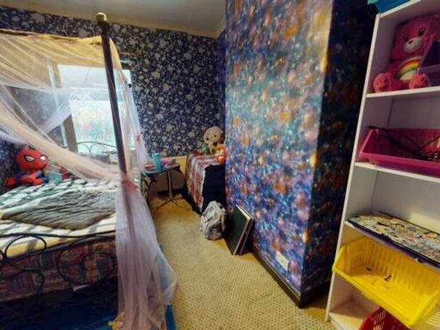 3 bedroom terraced house for sale in Broadhurst Street, Stoke On Trent, ST6