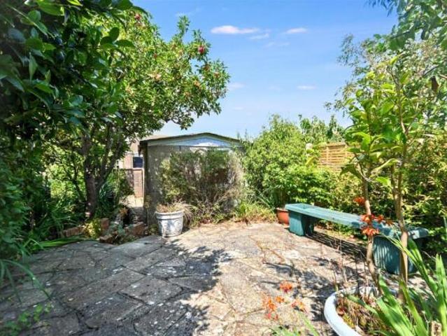 3 bedroom terraced house for sale in Brodrick Road, Eastbourne, BN22