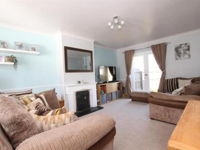 3 bedroom terraced house for sale in Brook Close, Whipton, Exeter, EX1