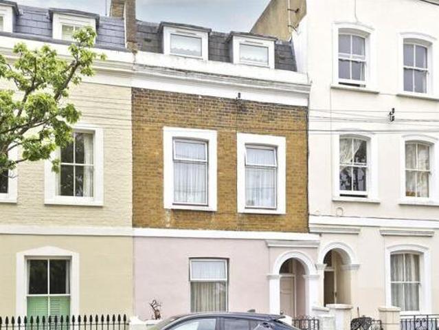 3 Bedroom Terraced House For Sale In Brook Green, London