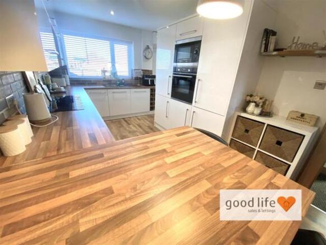 3 bedroom terraced house for sale in Brookbank Close, Hall Farm, Sunderland, SR3