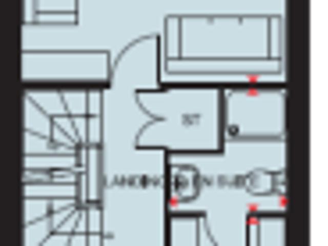 3 bedroom terraced house for sale in Brooks Drive, Waverley, South Yorkshire, S60 8BH, S60
