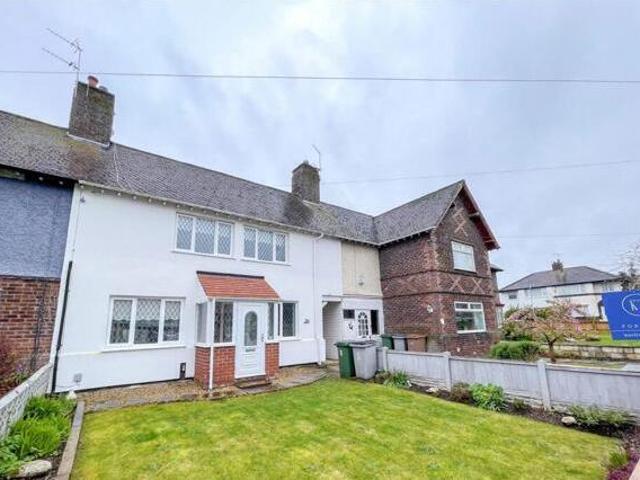 3 Bedroom Terraced House For Sale In Bromborough