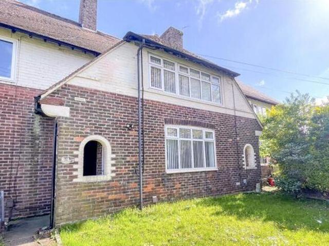 3 Bedroom Terraced House For Sale In Bromborough