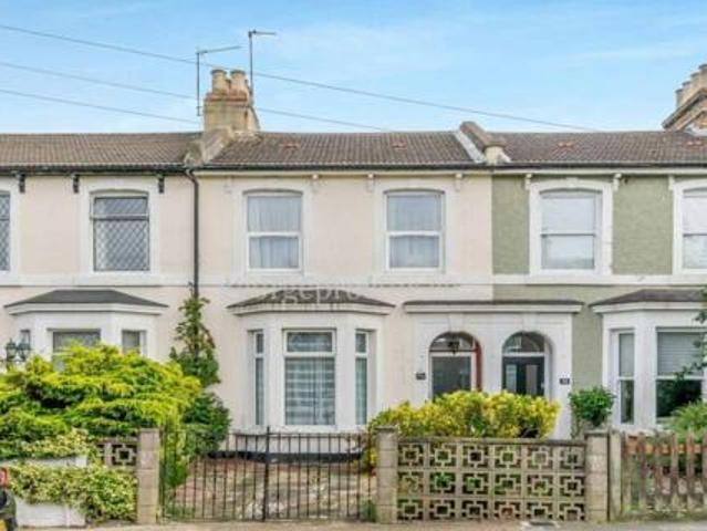 3 Bedroom Terraced House For Sale In Bromley