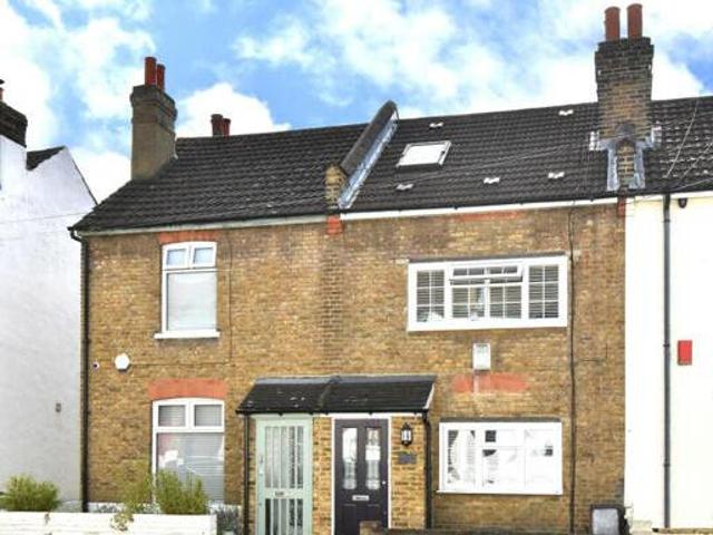 3 Bedroom Terraced House For Sale In Bromley