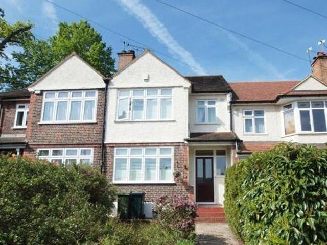 3 Bedroom Terraced House For Sale In Bromley