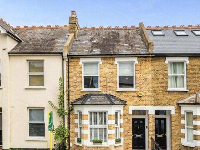 3 Bedroom Terraced House For Sale In Bromley