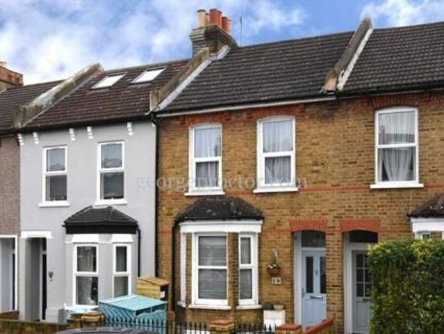 3 Bedroom Terraced House For Sale In Bromley