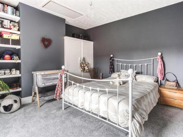 3 bedroom terraced house for sale in Bromley Street, Six Streets, Derby, DE22