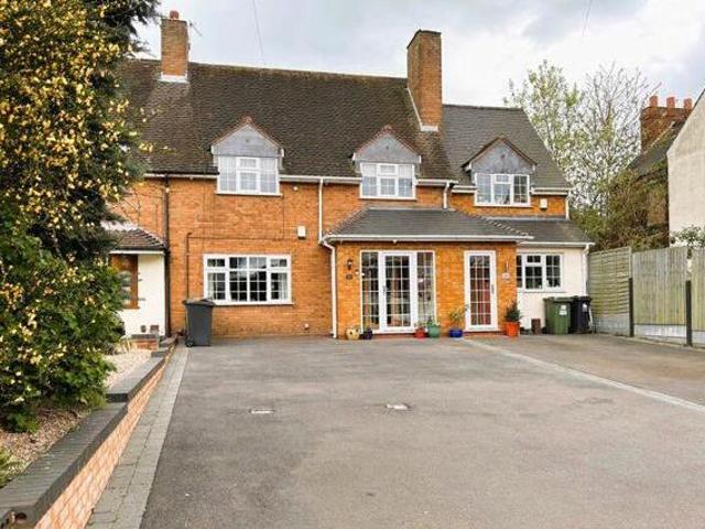 3 Bedroom Terraced House For Sale In Brownhills