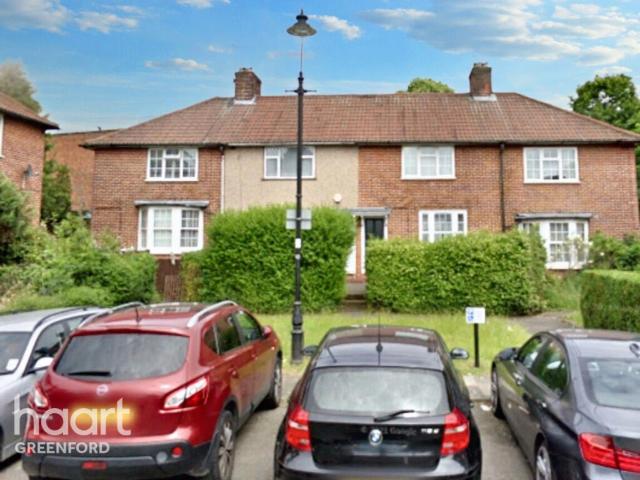 3 bedroom terraced house for sale in Browning Avenue, LONDON, W7