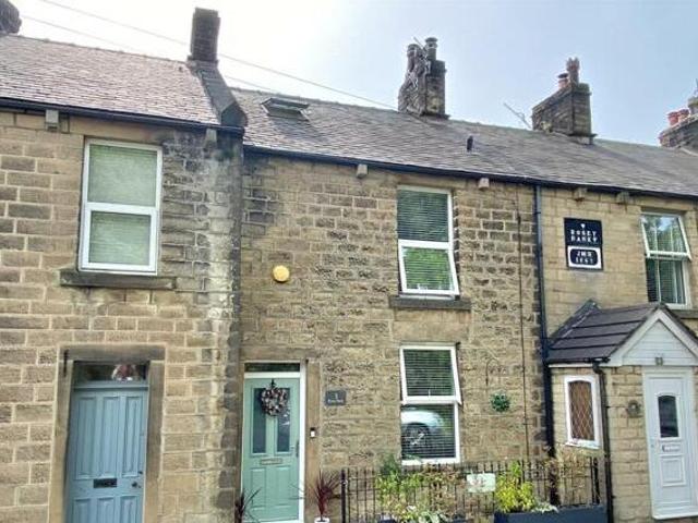 3 Bedroom Terraced House For Sale In Buxworth
