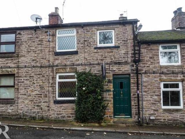 3 Bedroom Terraced House For Sale In Buxworth