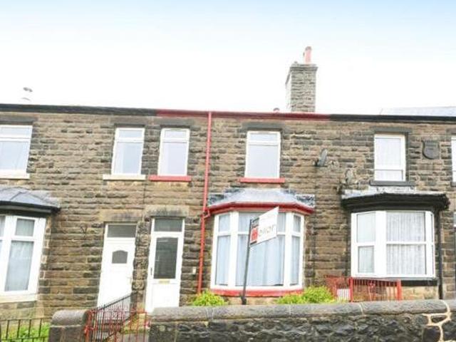 3 Bedroom Terraced House For Sale In Buxton, Derbyshire