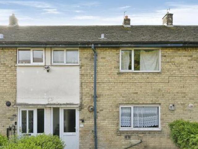 3 Bedroom Terraced House For Sale In Buxton